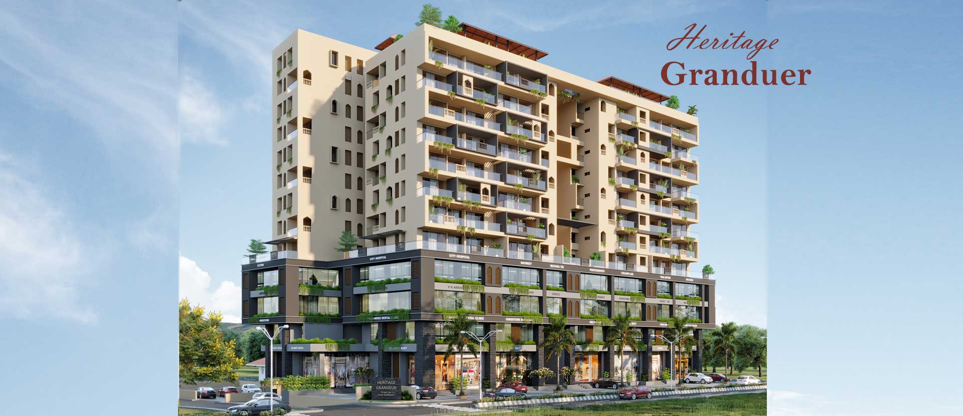Varad Developers - Builders & Developers in Kolhapur